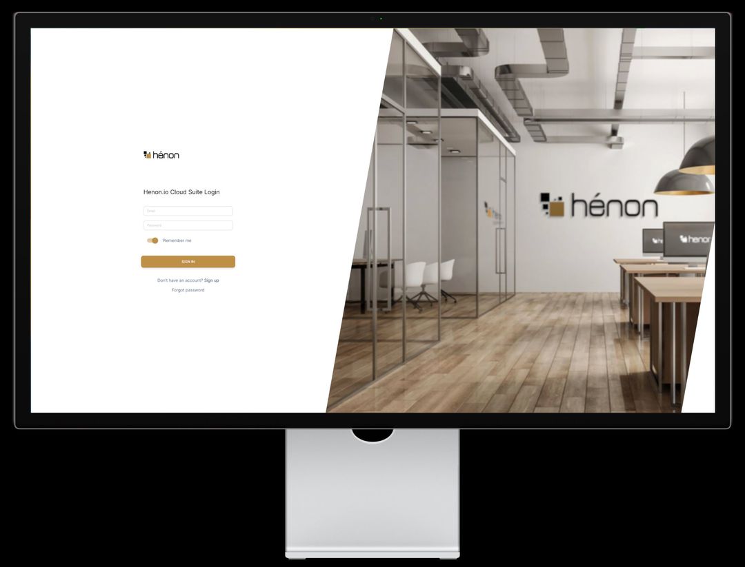 Henon | The AI Platform for Finance | Optimize Data & Decision Making