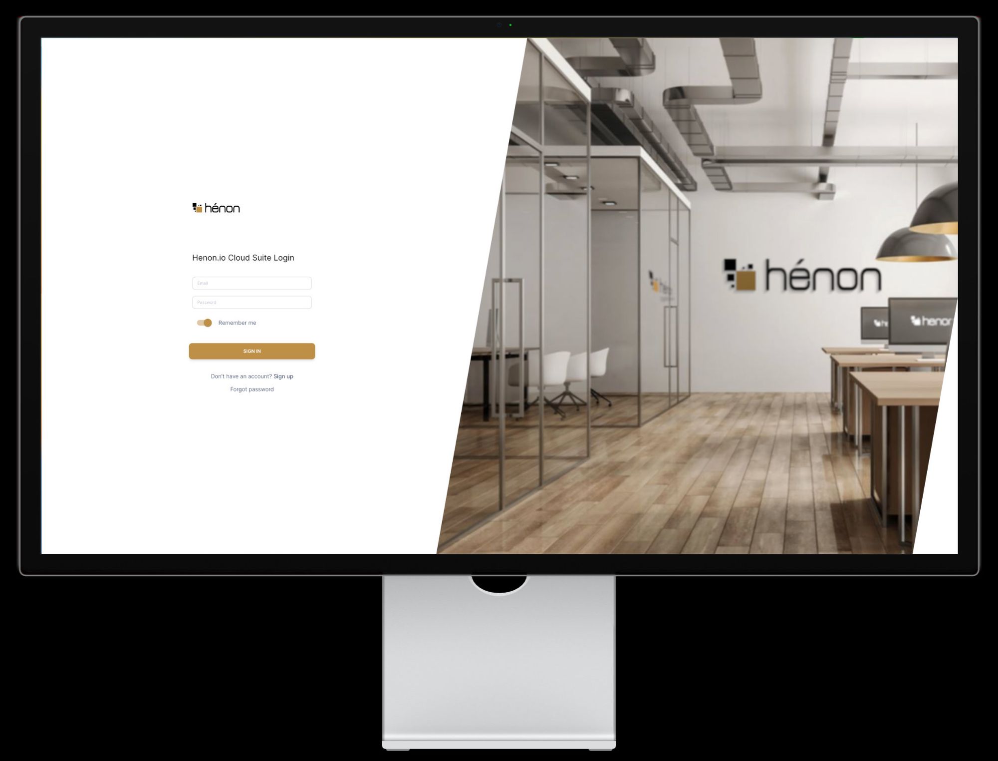 Henon | The AI Platform for Finance | Optimize Data & Decision Making