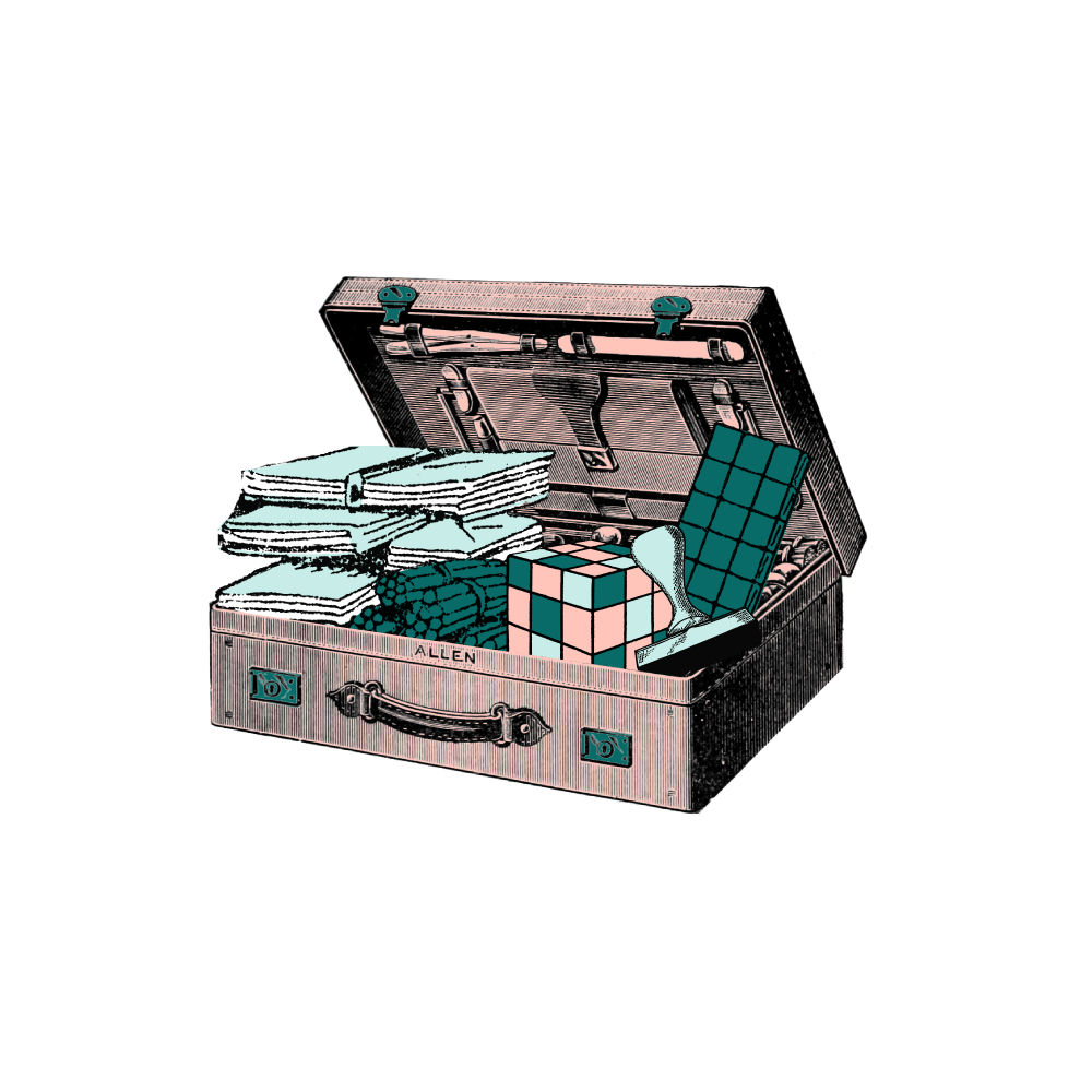 Map of Israel, 1950 | The National Library of Israel for Educators