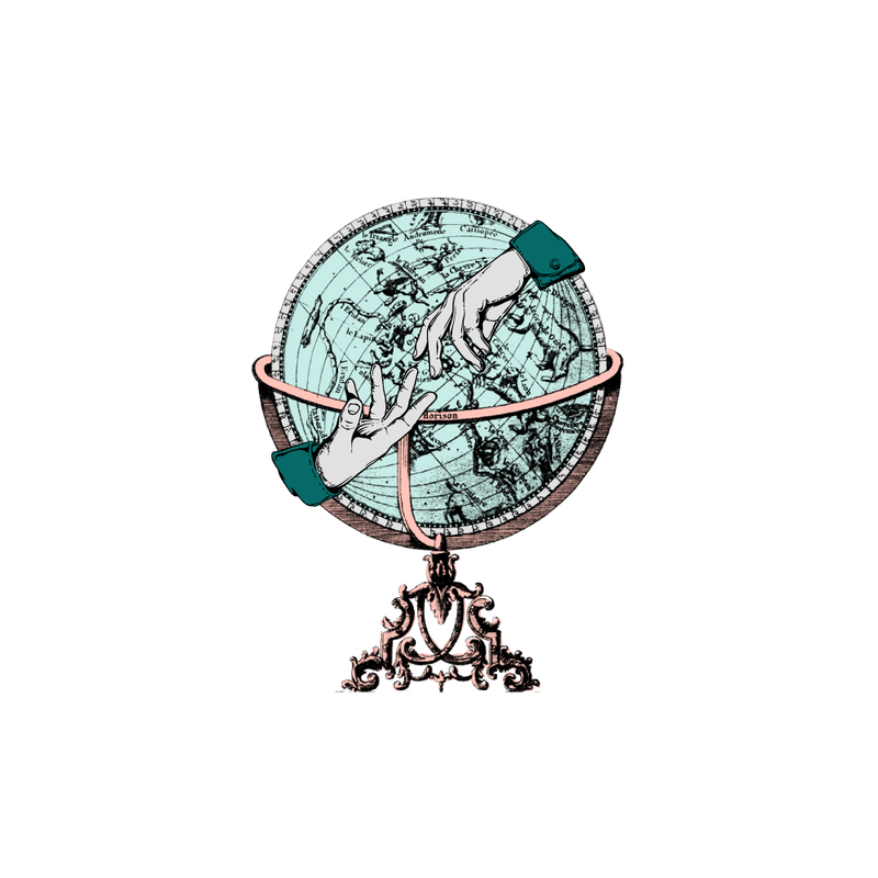 Map of Israel, 1950 | The National Library of Israel for Educators