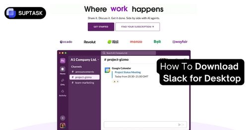 How To Download Slack for Desktop