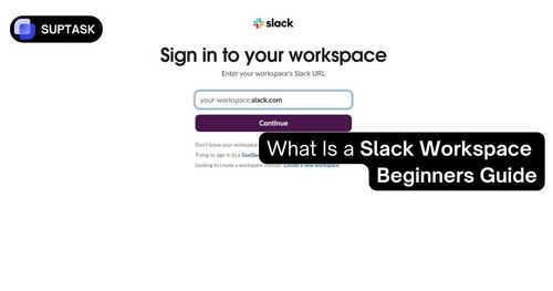 Easy Steps to Locate Your Slack Workspace URL
