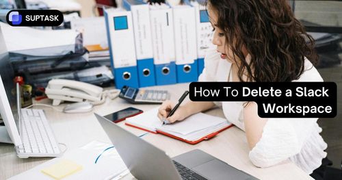 How To Delete a Slack Workspace - Quick 1-Minute Guide