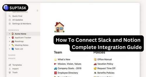 How To Use Slack App: Introduction & Quick Start Guide