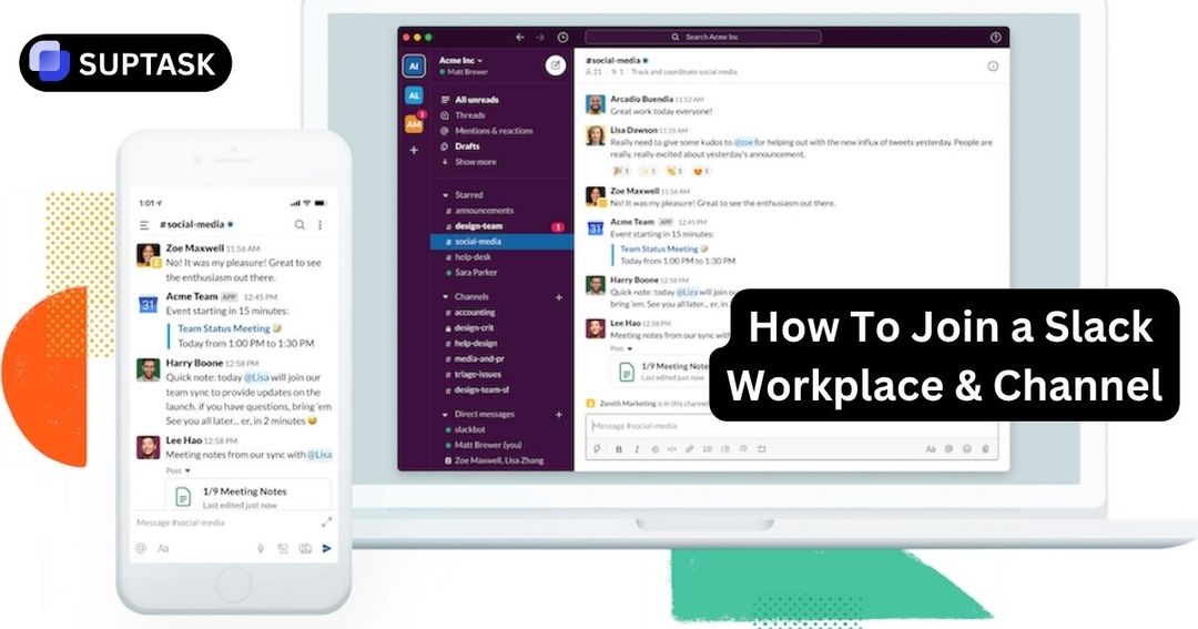 How to Add New Line in Slack Message