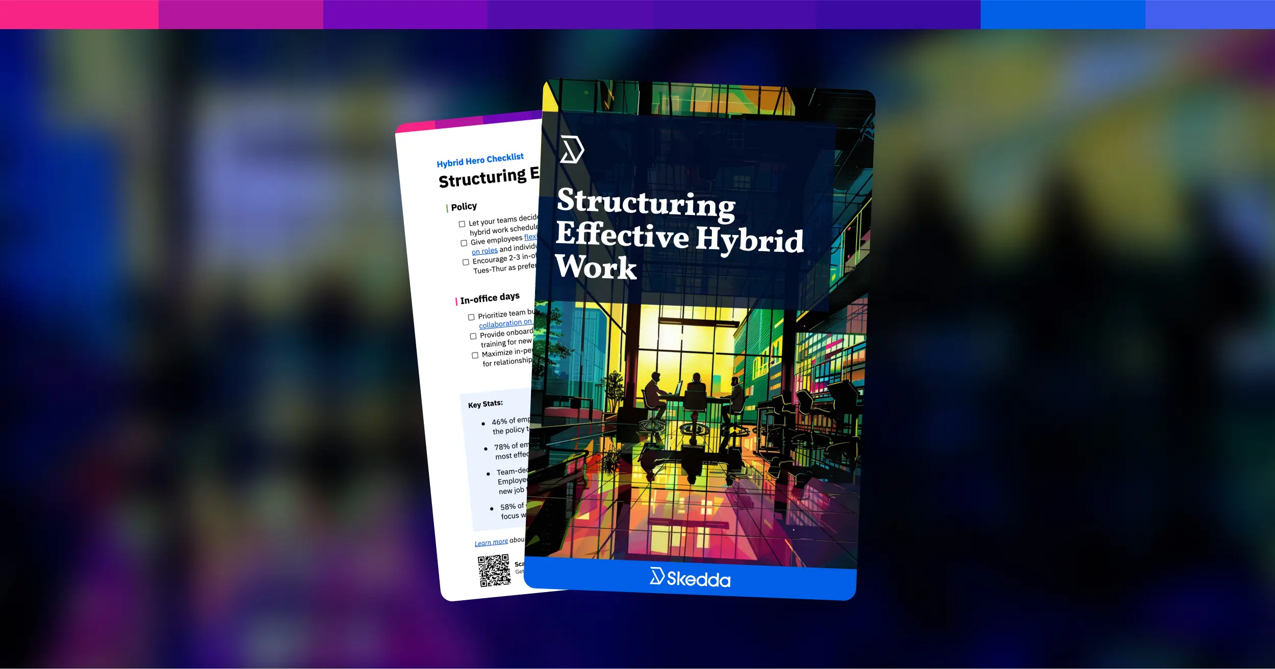 Structuring Effective Hybrid Work