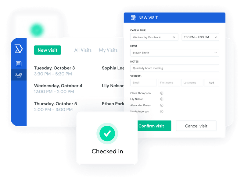 Office Scheduling Software - Workplace Software | Skedda