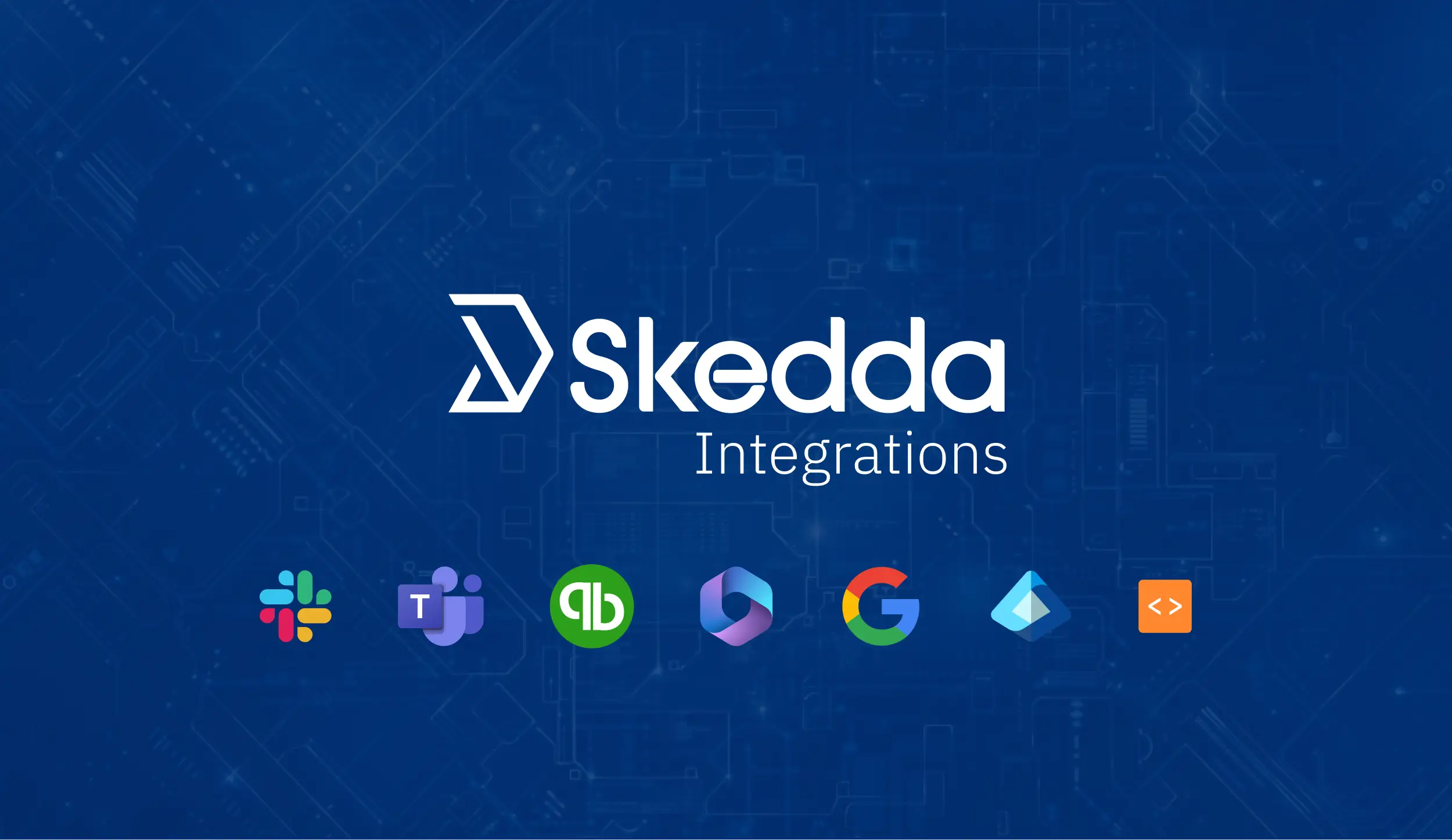 Skedda's Integrations - Venue Management Software | Skedda