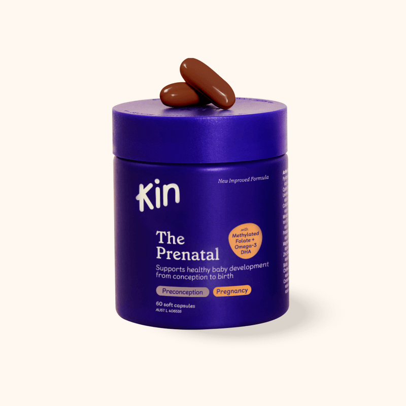 Postnatal vs Prenatal Vitamins: What's the Difference? | Kin Fertility