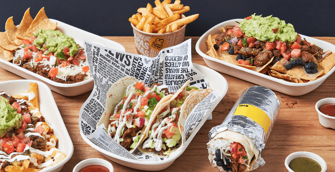 Guzman y Gomez Singapore l Burritos, Tacos, Nachos and more