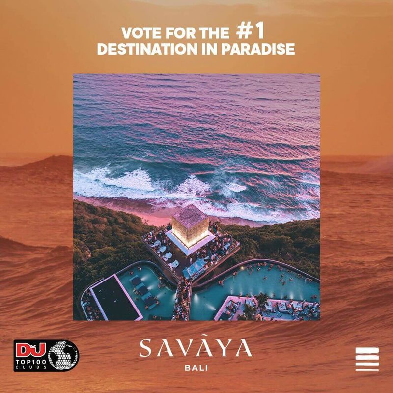 Savaya Bali Official Website - Savaya.com