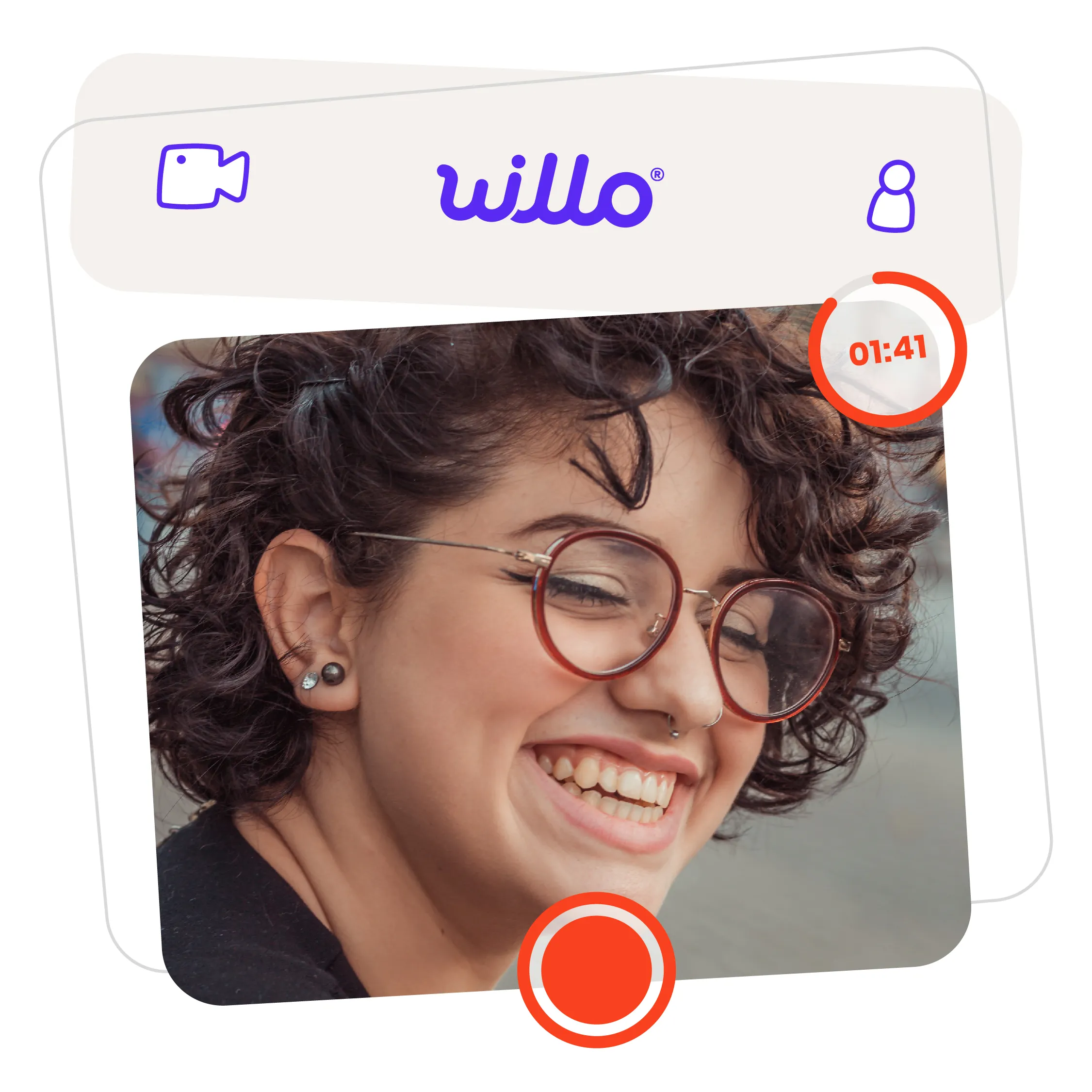 Video Interviewing Screening Software by Willo®