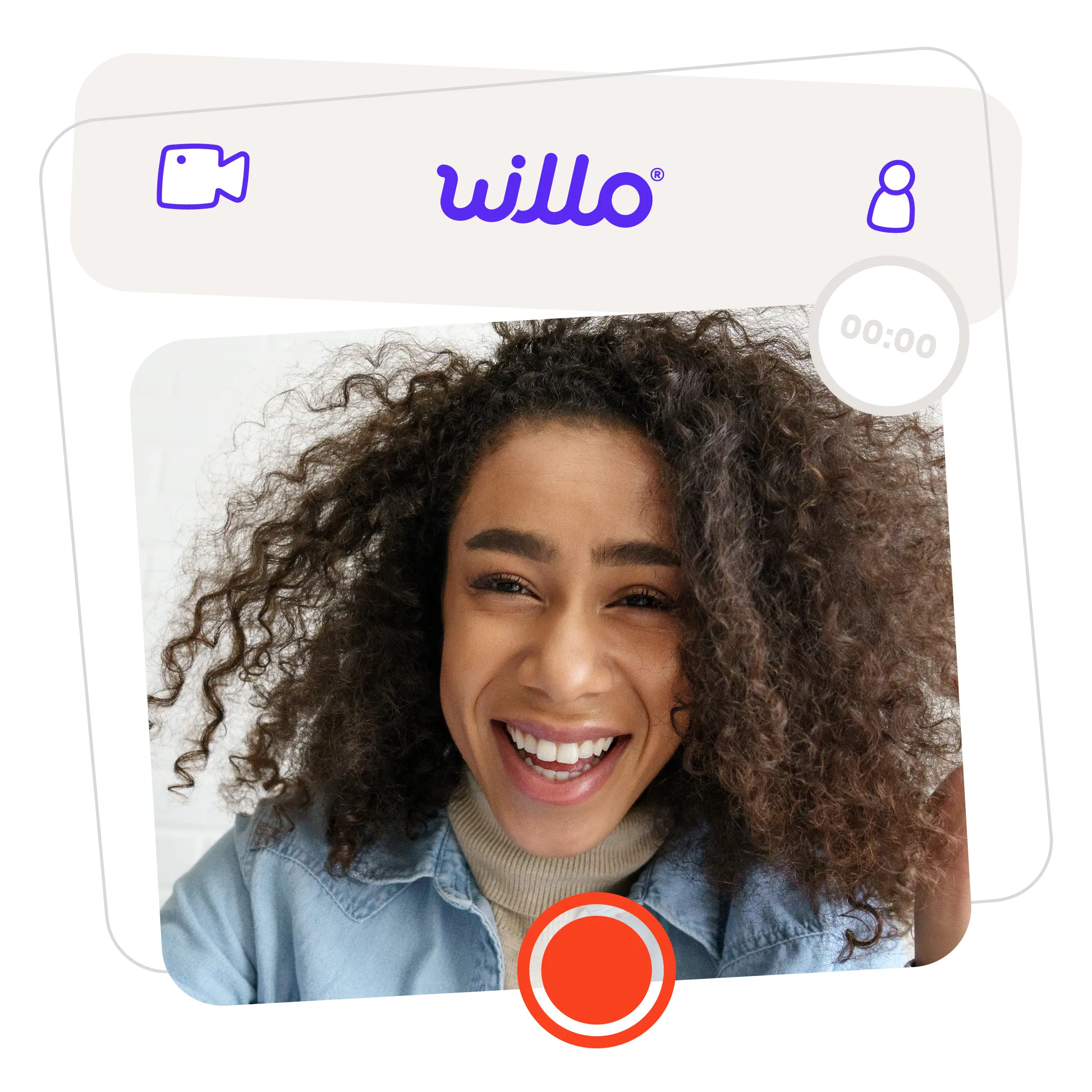 Video Interviewing Screening Software by Willo®