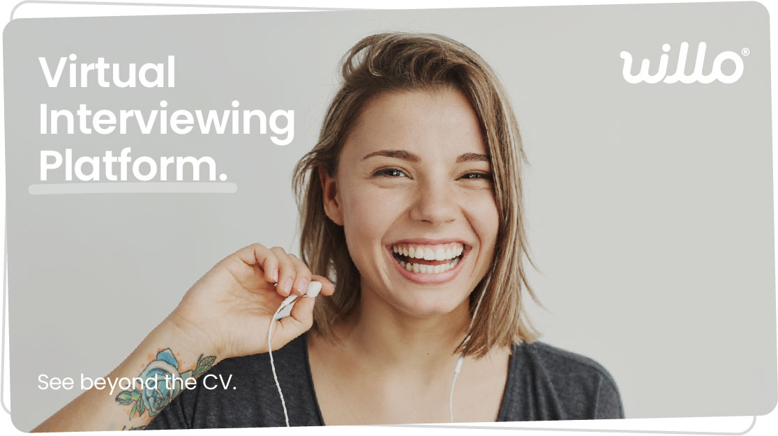 Compare the options | Willo® Interview Platform