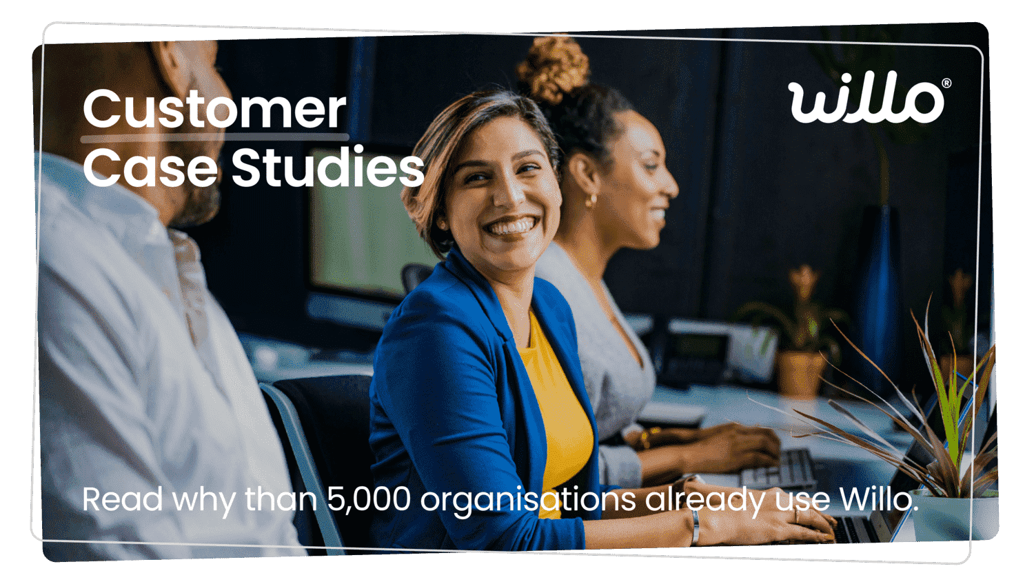 Case Studies | Willo® Interview Platform