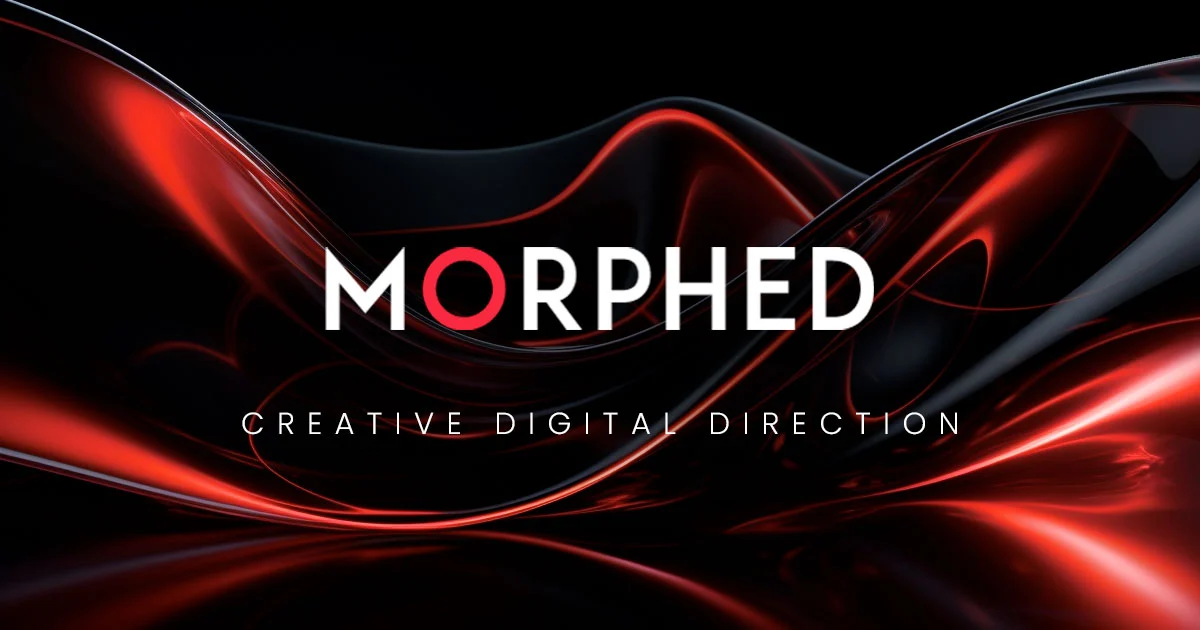 Morphed Studio - Branding & Web Design in Kent