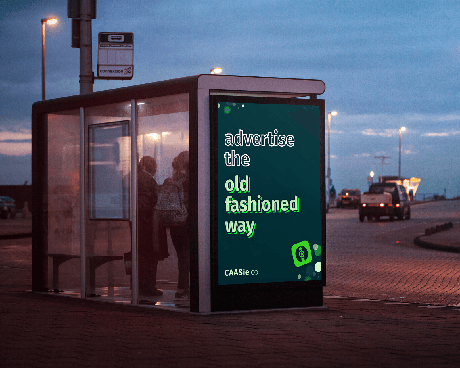 Bus Shelters | OOH Ads | Pricing, specs & more | CAASie.co