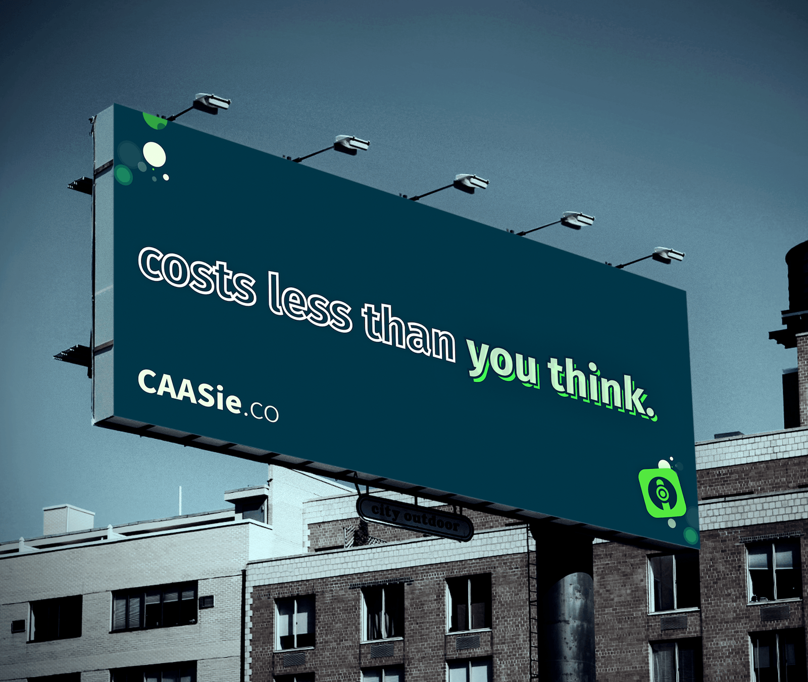 Buy outdoor ads from your browser | CAASie.co