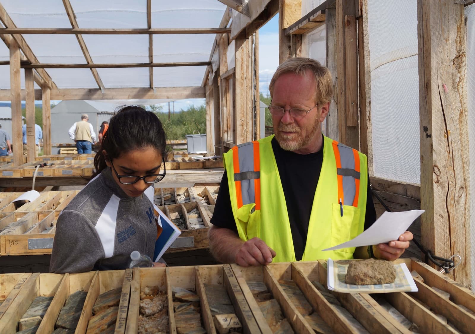 Manh Choh Project | Contango Ore