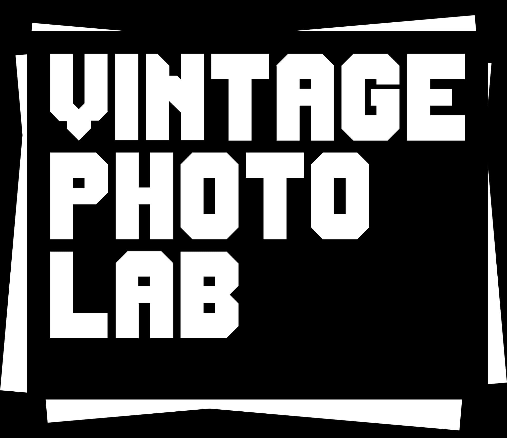 Vintage Photo Lab | UK Photo Scanning & Digitisation Service