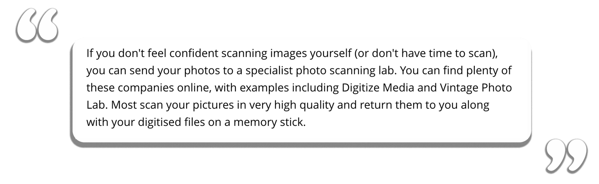 The UK's best & most trusted photo scanning service with nearly 500 5 ...