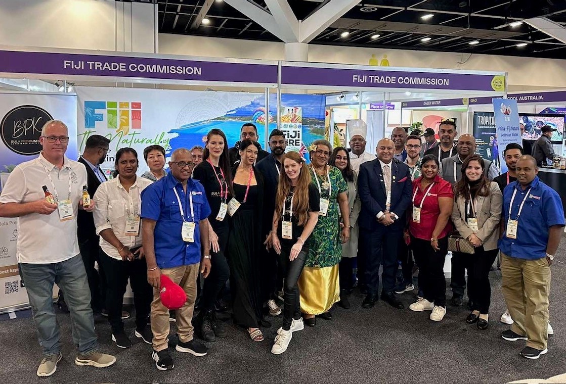Fiji to Showcase Local Brands at Naturally Good Expo in Sydney