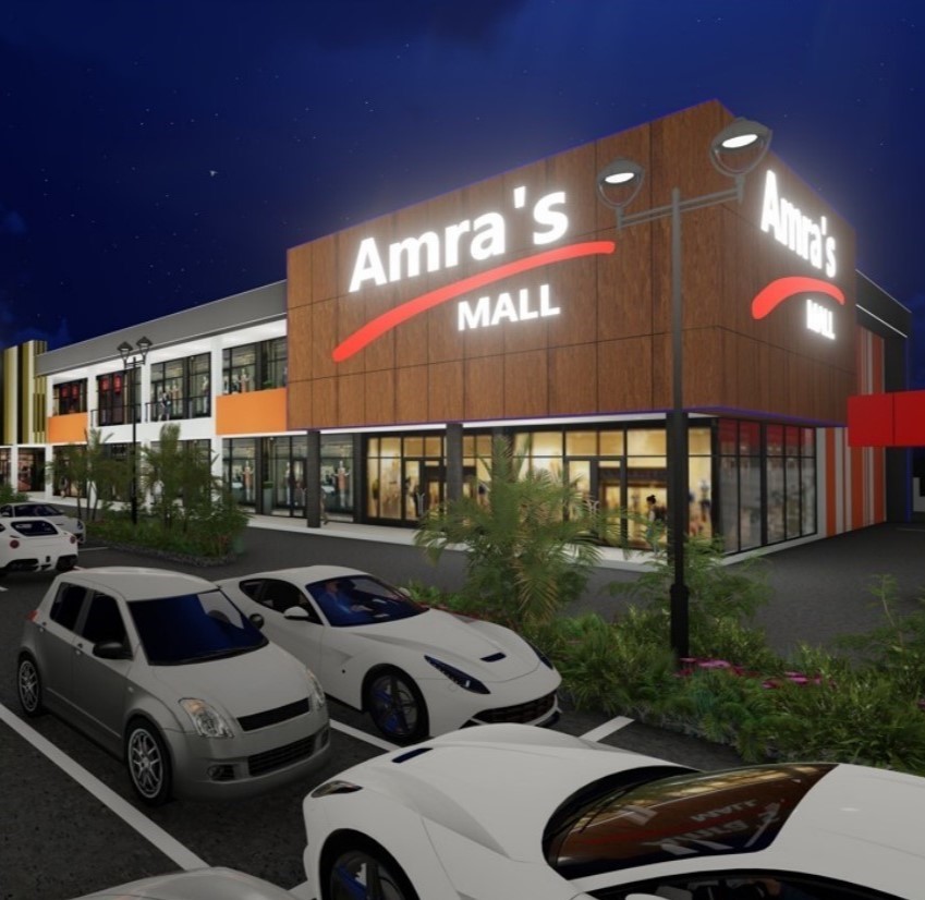 Amra’s $30 million project to revamp Nausori and boost local economy