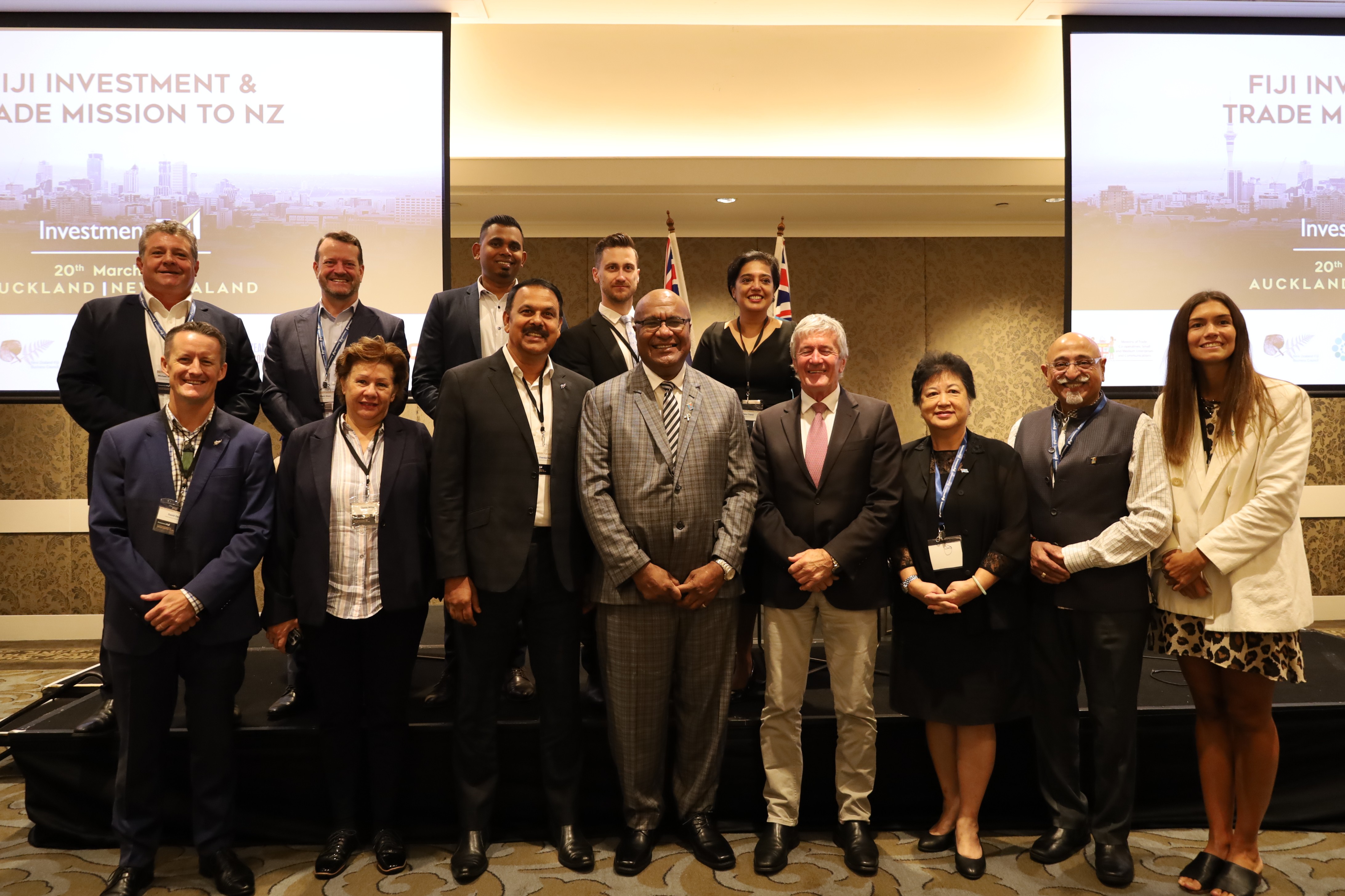 Fiji–New Zealand Business Mission 2025: Expanding Trade and Investment ...