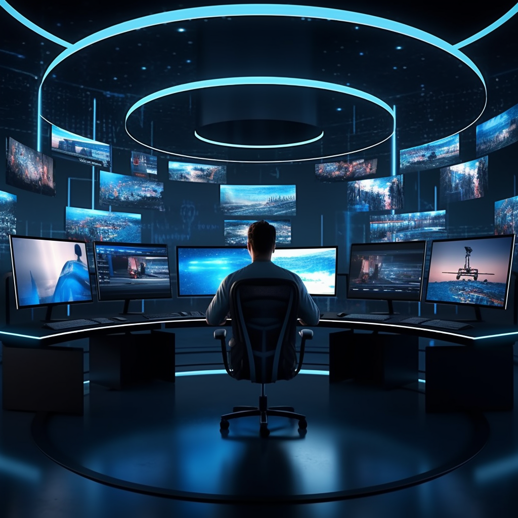 Immersed: A Capable VR Coworking Space