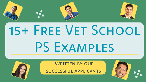 Vet School Application Timeline: Your Guide