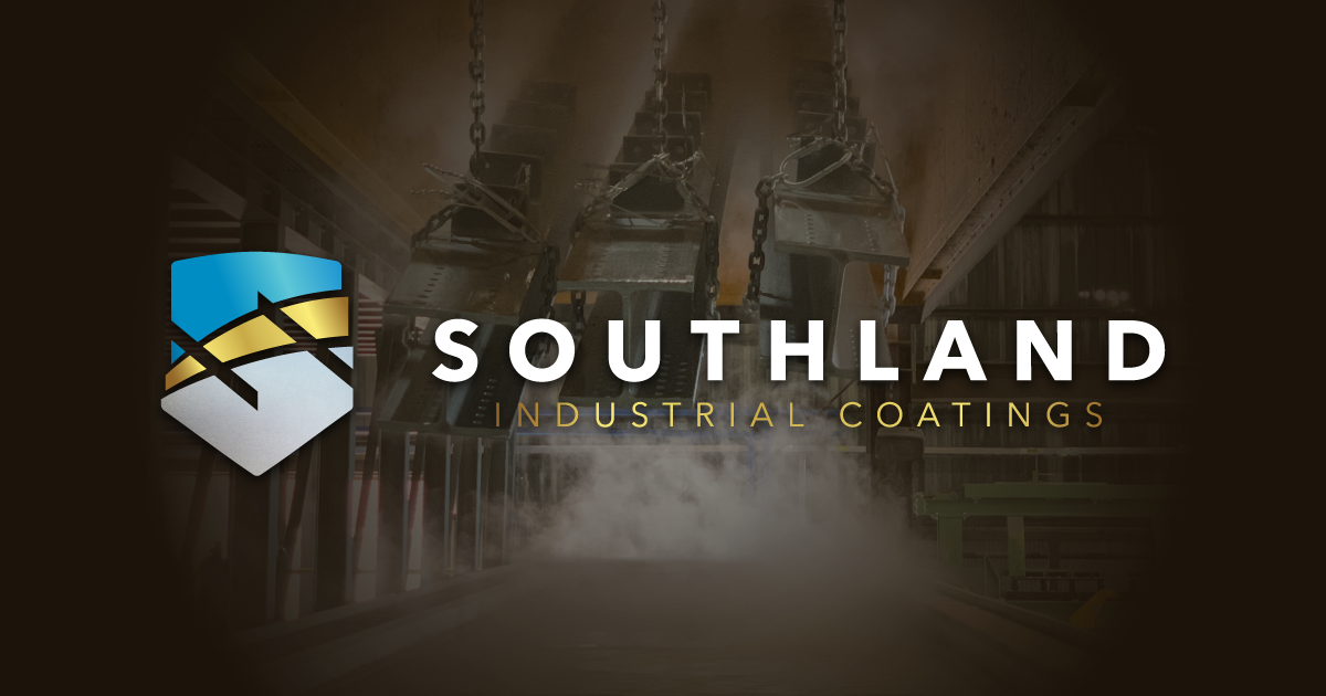 Southland Industrial Coatings | Hot-Dip Galvanizing, Metalizing, & Fire ...