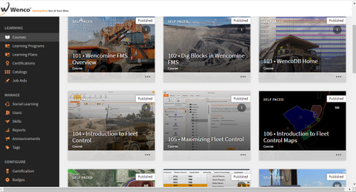 Mining Fleet | Dynamic Dispatch | Dispatching | Fleet Management ...