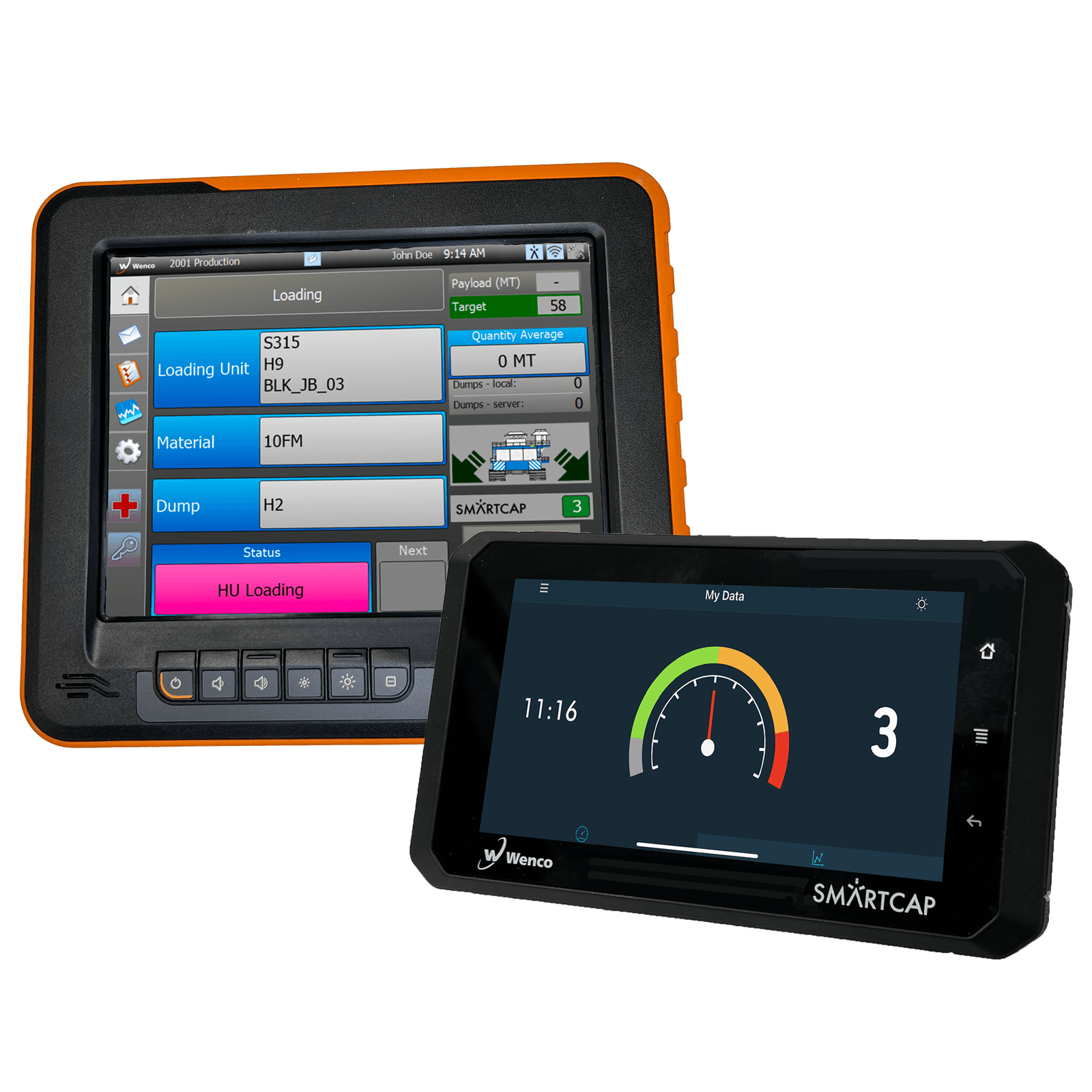 Mining Fleet | Safety | Safer Operations | Fleet Management Systems ...