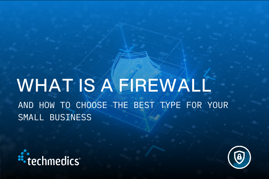 What is a Firewall, and What's the Best Type for Your Small Business ...