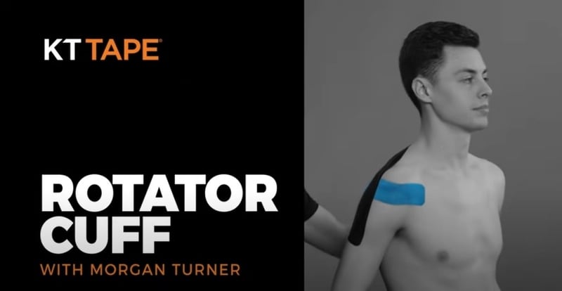 How to apply KT Tape