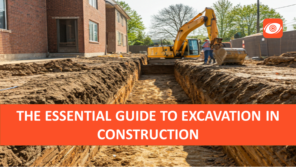 The Essential Guide to Excavation in Construction