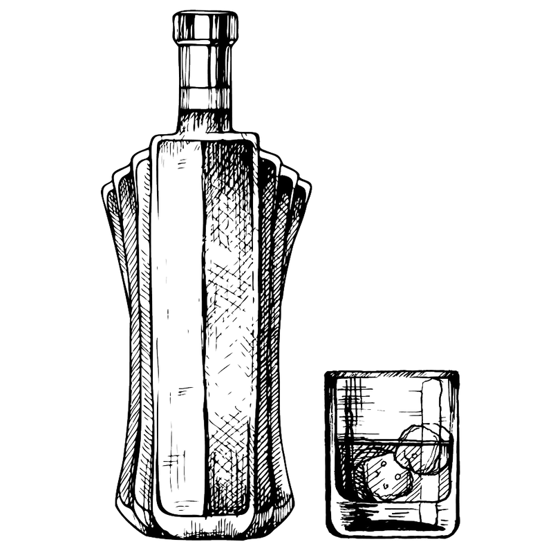 Menu | Bar 1919 | Southtown San Antonio Speakeasy