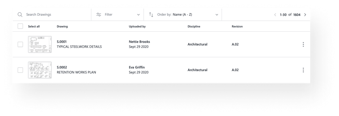 Drawboard Projects | Product Tour