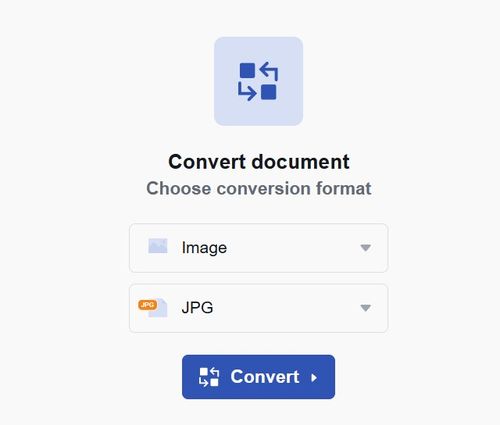 Convert PDF to JPG online for free | Drawboard