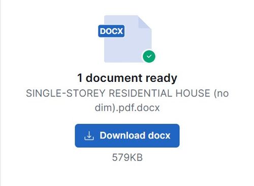 PDF to Word Online | Convert Your PDF Files to Word for Free