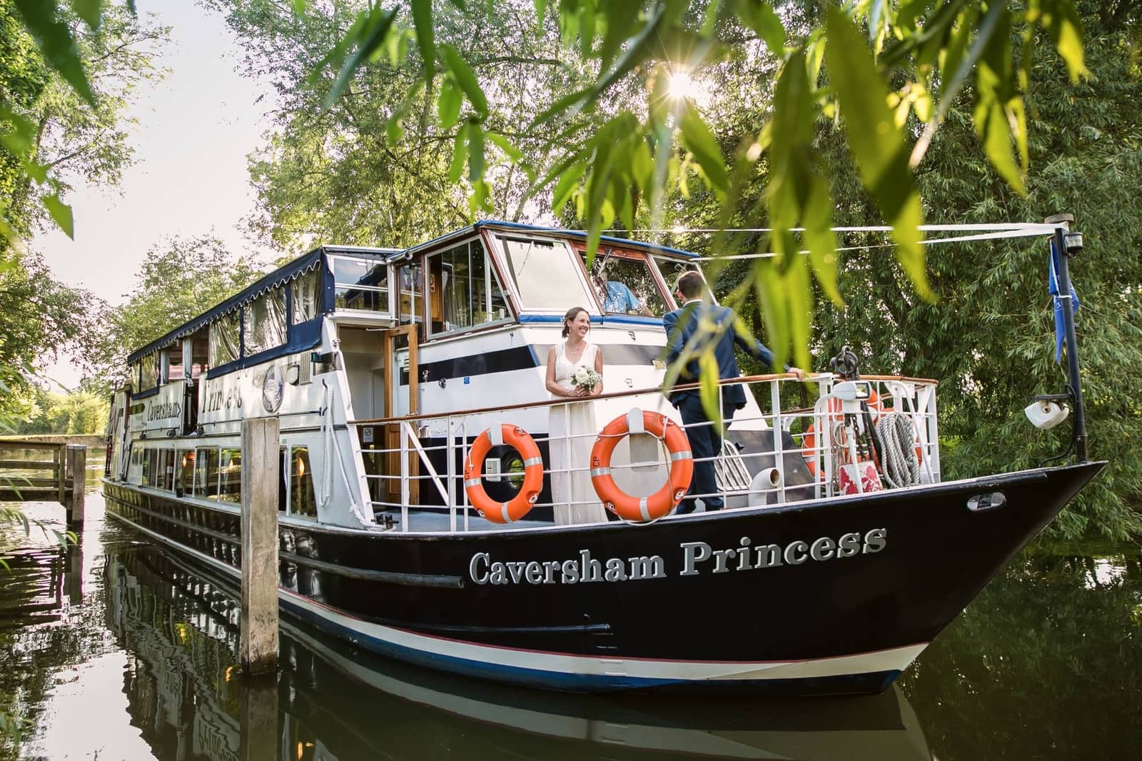 Private Party Boat Charter | River Thames