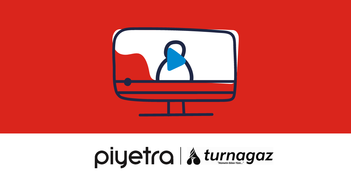 Turnagaz Kurumsal Tanıtım Filmi - Piyetra