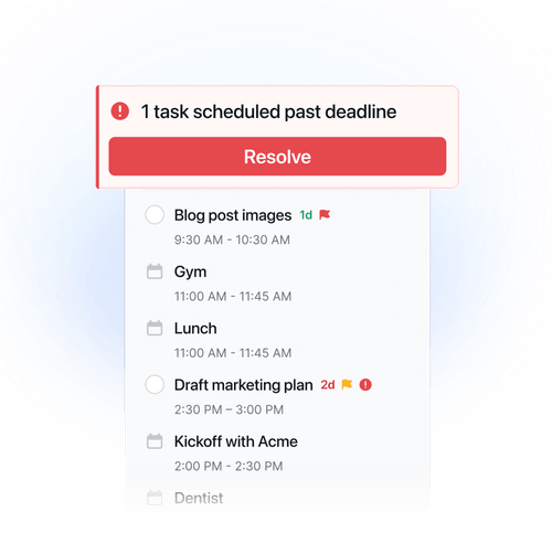 Motion | Meet Motion Calendar. Try it for Free