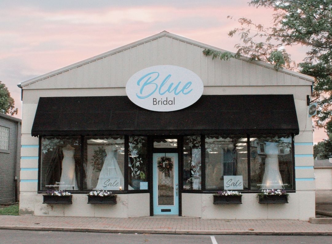 Cincinnati Bridal Shop Outlet | Blue Bridal Ohio