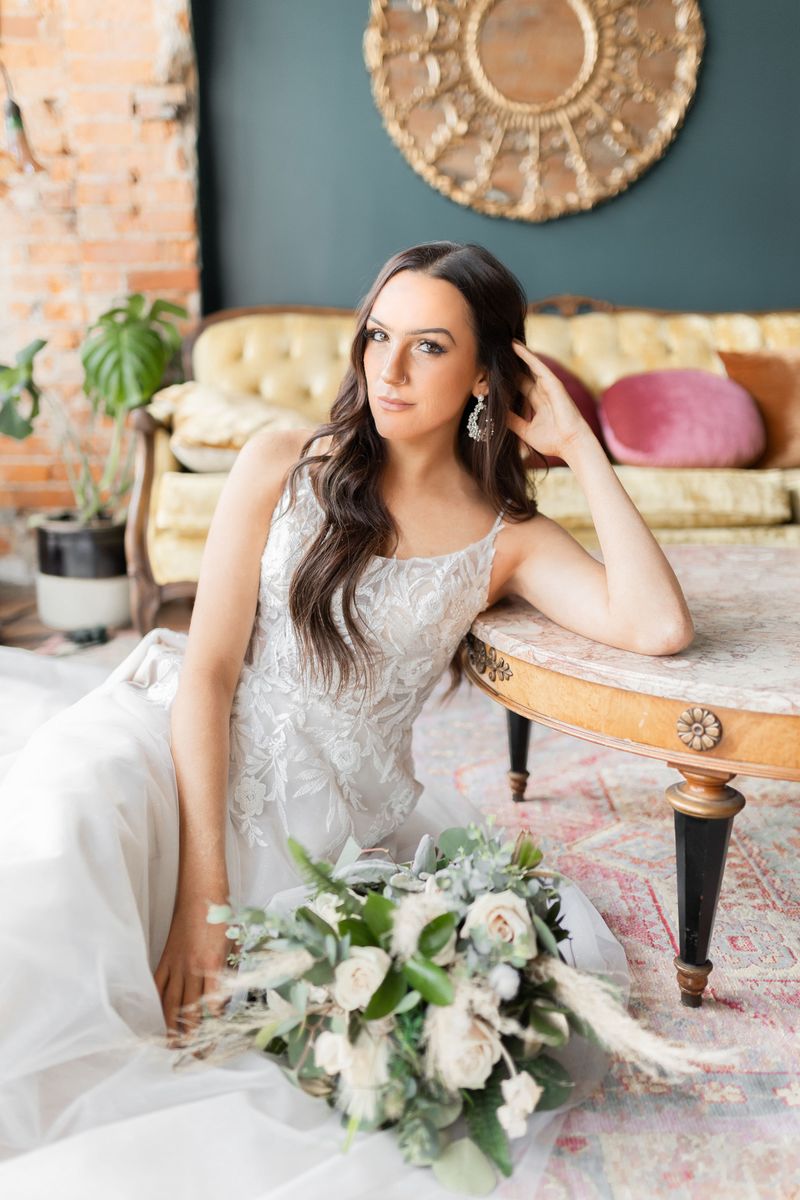 Cincinnati Bridal Shop Outlet | Blue Bridal Ohio