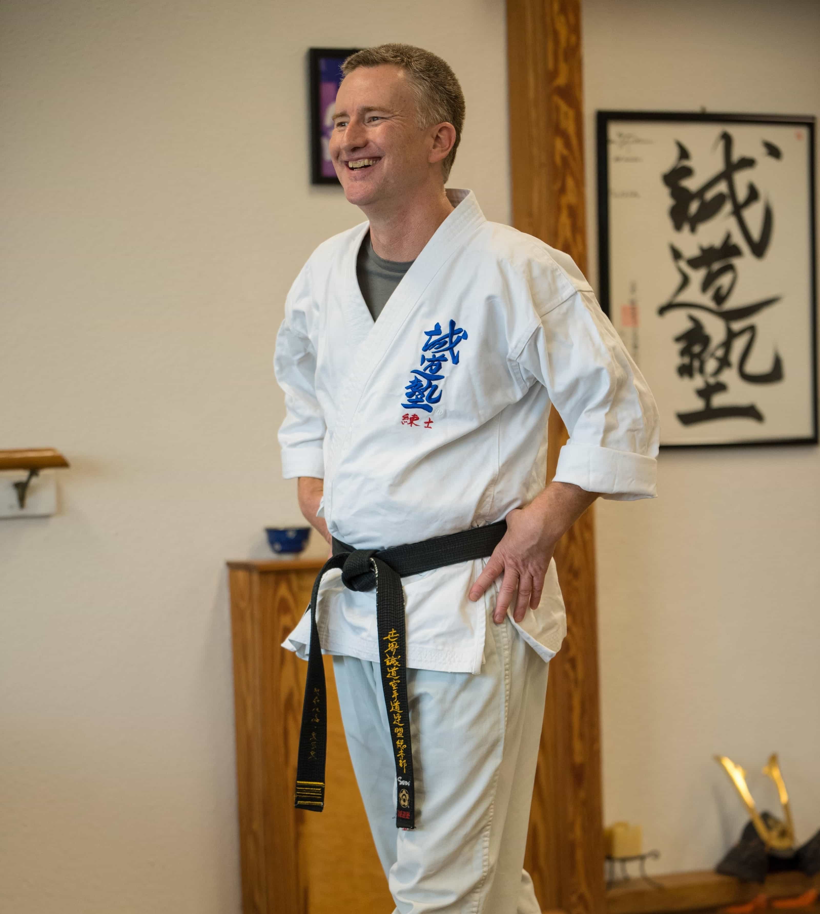 Sun Dragon Seido Karate and Self Defense, NFP