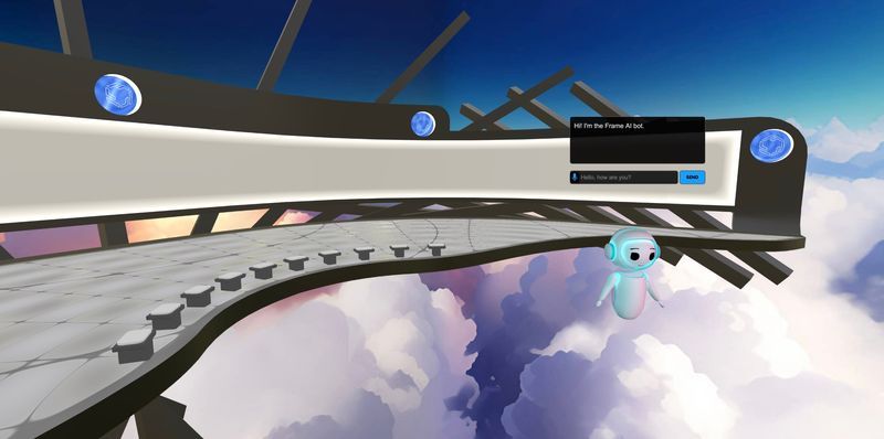 Frame - AI Powered Meetings