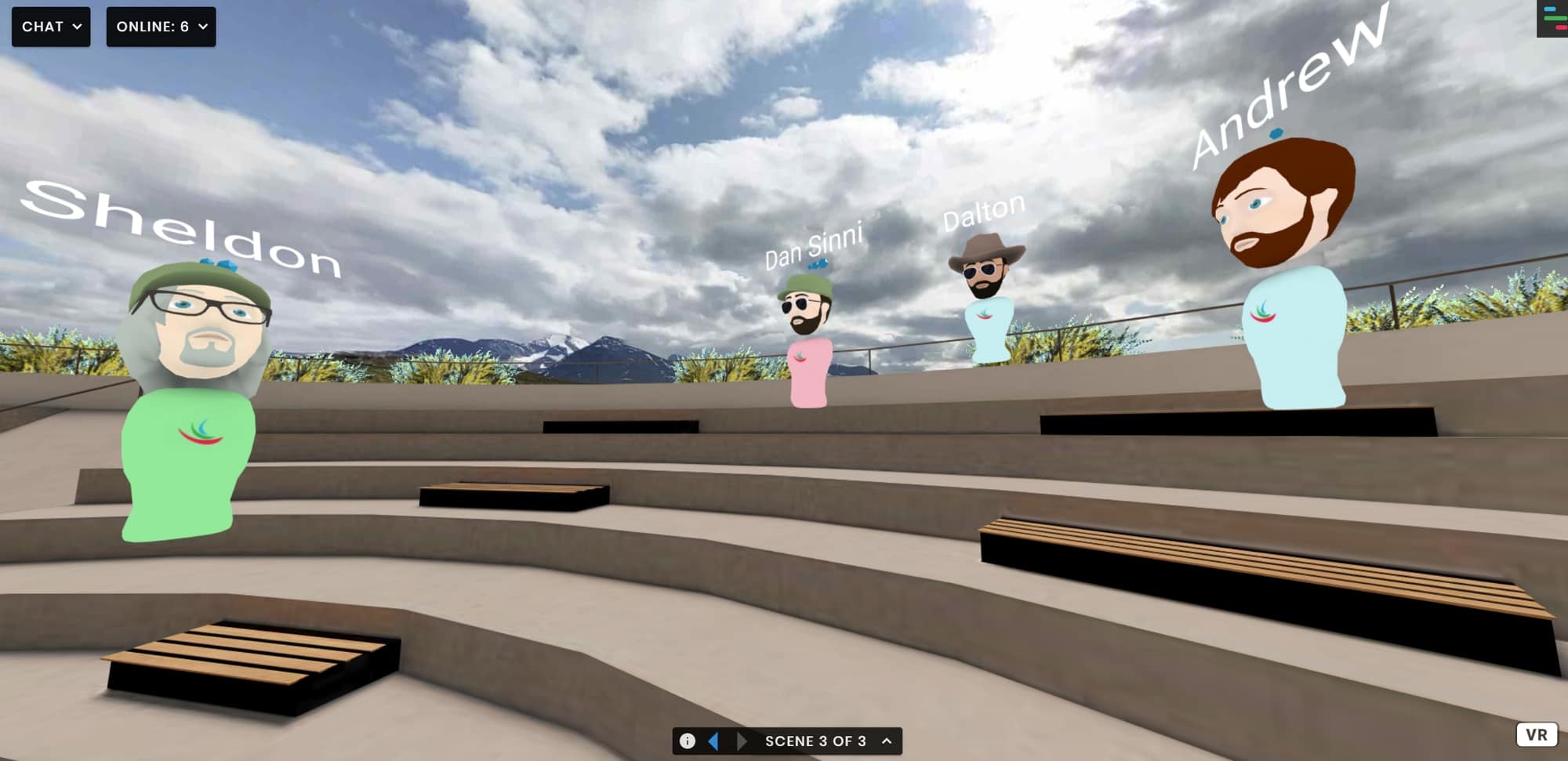 Frame Blog: Frame at Microsoft Build: Speaking the World Into Existence