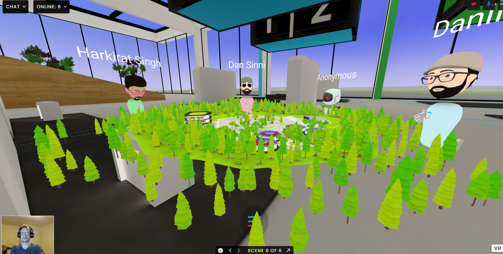 Frame Blog: There Are Now Hundreds of Collaborative VR Tools - What's Next?