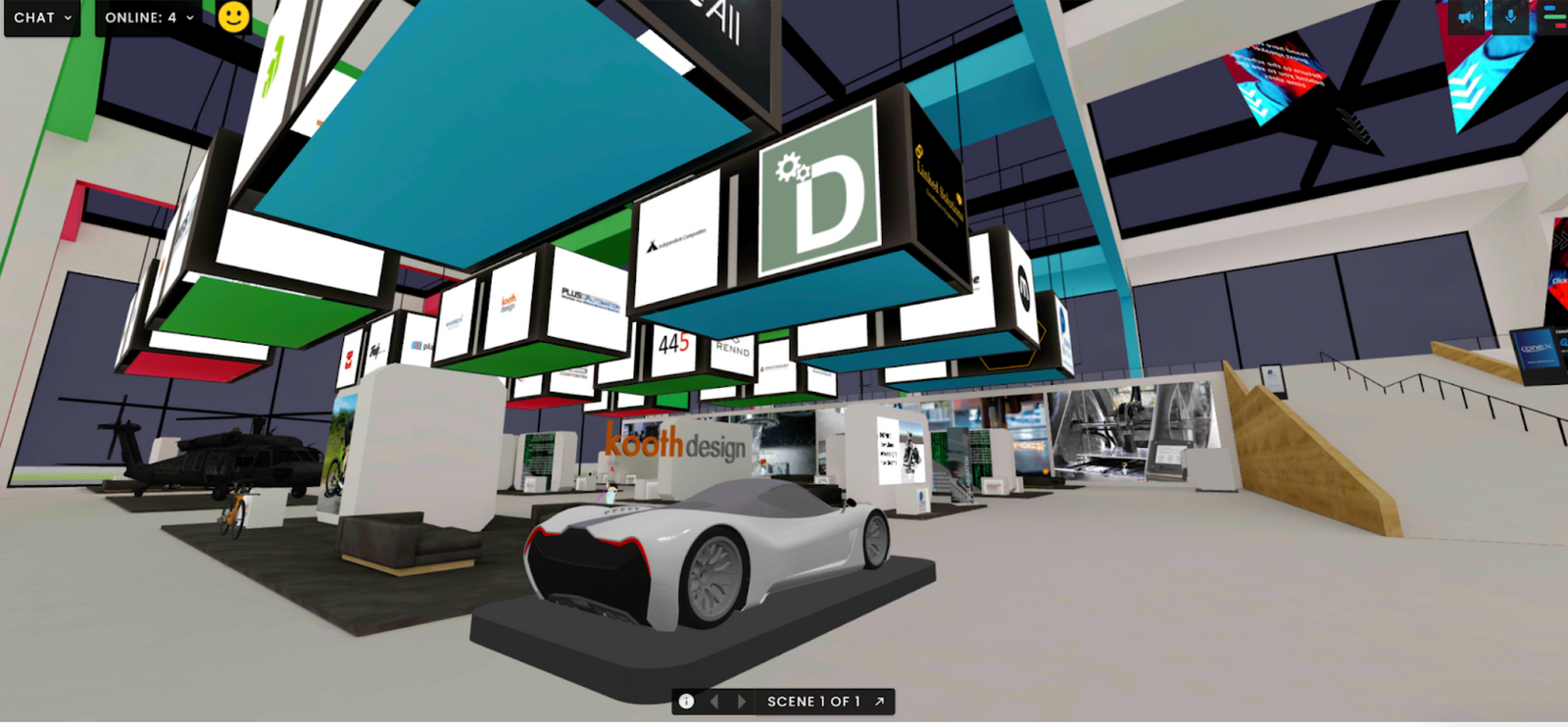 Frame - AI Powered Meetings